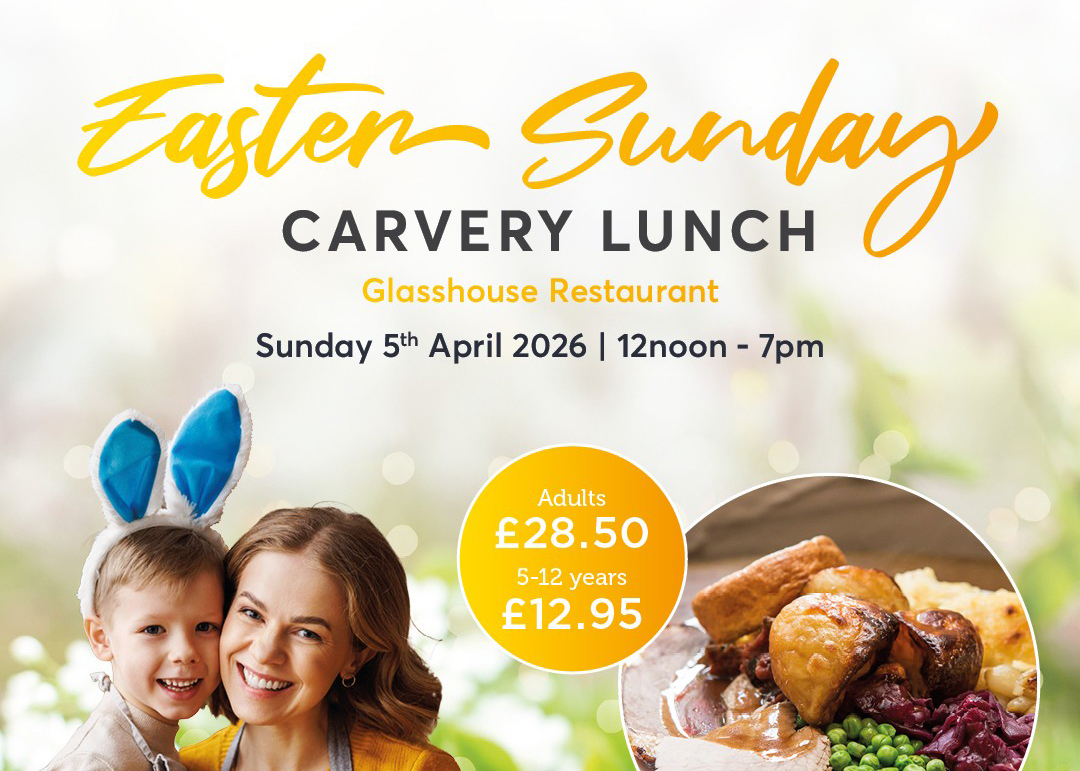 Easter Sunday Carvery – Alona Hotel